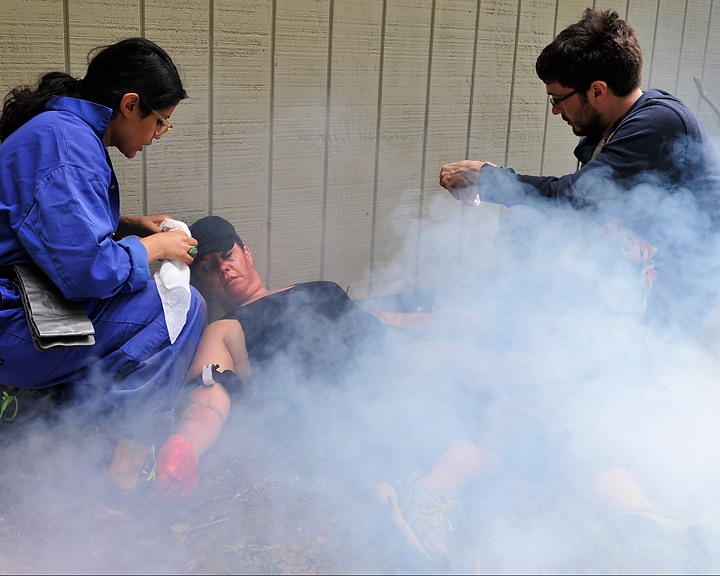 International Hostile Environment First Aid Training – HEFAT (4-Day ...